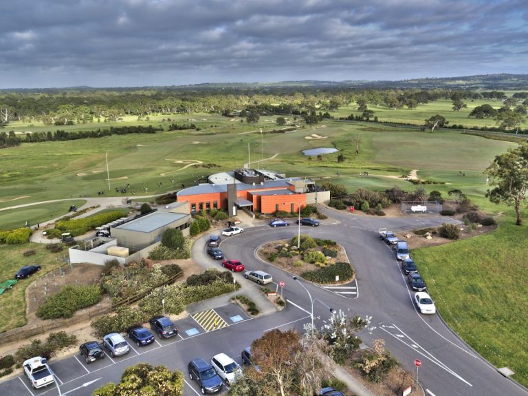 Growling Frog Golf Course | GSM Golf | Graham Marsh Design